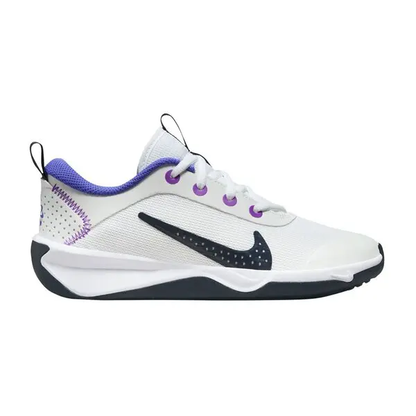 Nike Omni Multi-court Gs - White