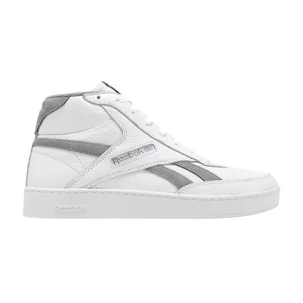 REEBOK Club C Form High-top Sneakers - White