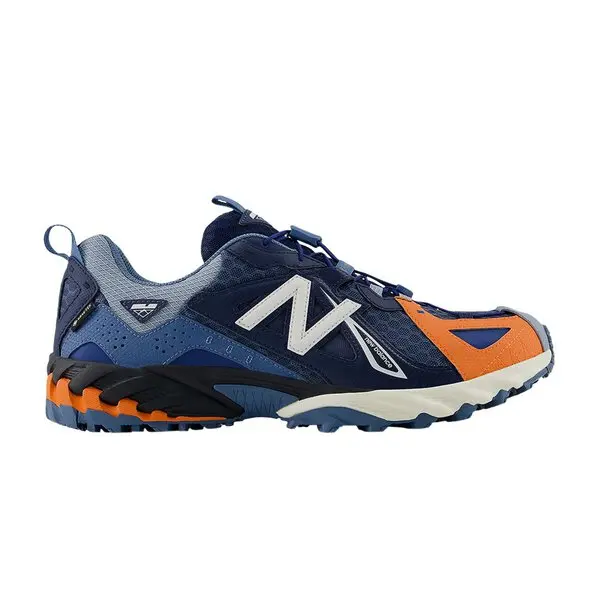 NEW BALANCE The Apartment X 610 Gore-tex 'subway Series' Sneaker - Blue