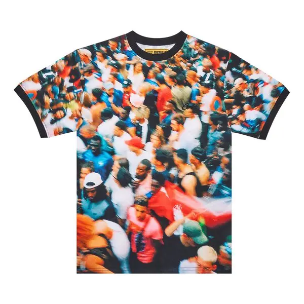 CORTEIZ Chaos Ribbed T-shirt