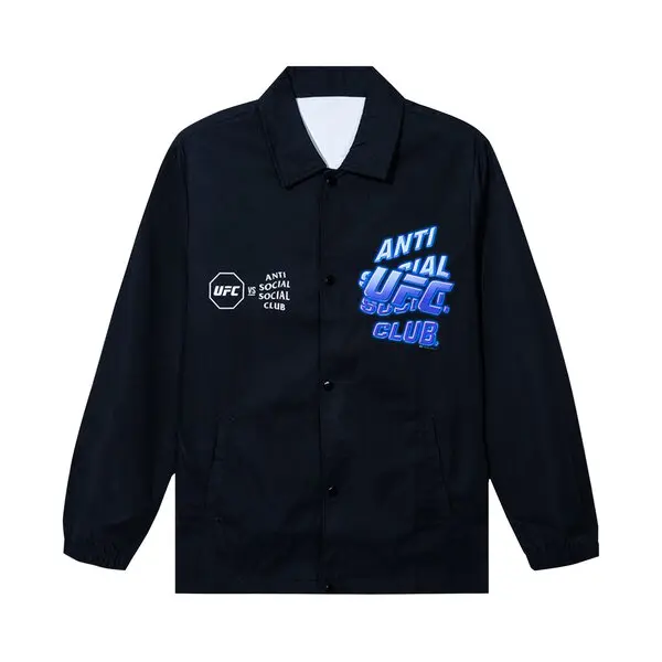 ANTI SOCIAL SOCIAL CLUB X Ufc Bones Jacket