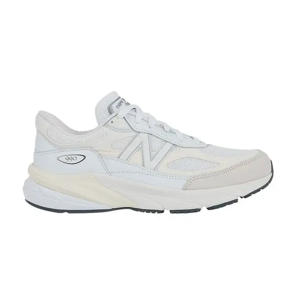 NEW BALANCE Teddy Santis X 990v6 Made In Usa - White