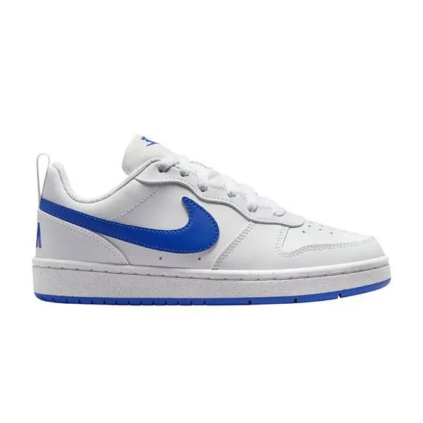 Nike Court Borough Low Recraft Gs - White