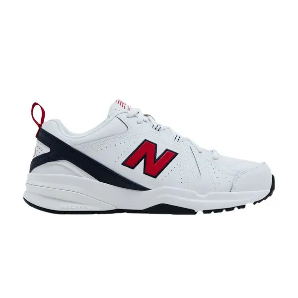 NEW BALANCE 608v5 Athletic Sneakers - White