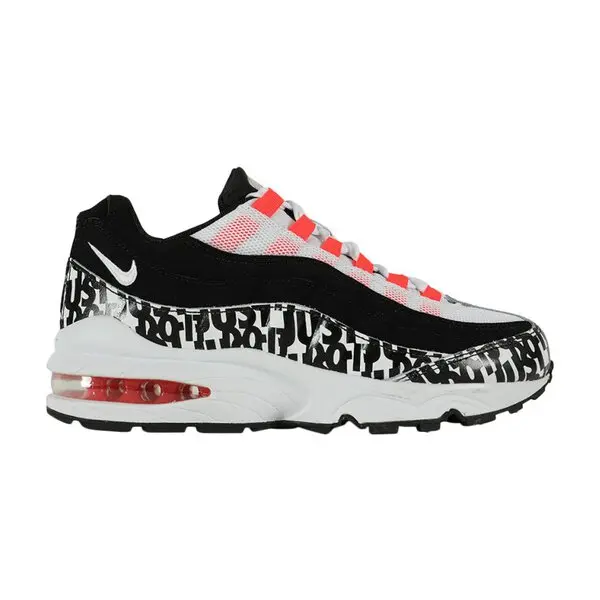 Nike Air Max 95 Gs 'just Do It' Sneakers
