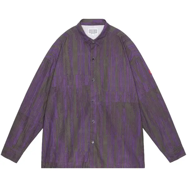CAV EMPT Fk Pattern Big Shirt