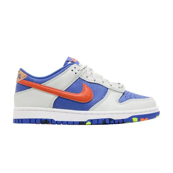 Nike Dunk Low Gs Sneakers - Blue