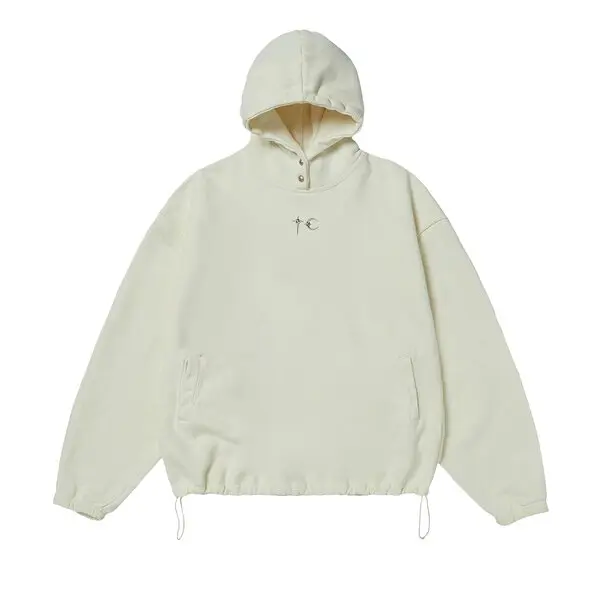 THUG CLUB Emblem Hoodie