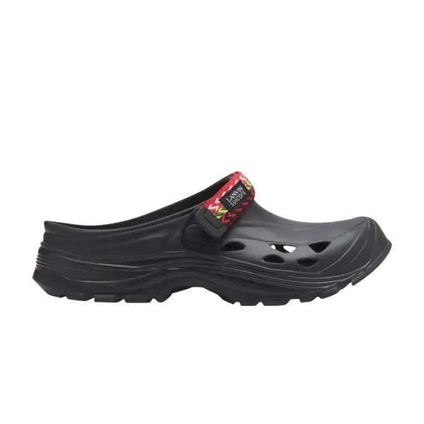 LANVIN Suicoke X Mok Curb