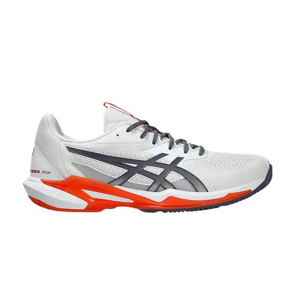 Asics Solution Speed Ff 3 Sneakers - White