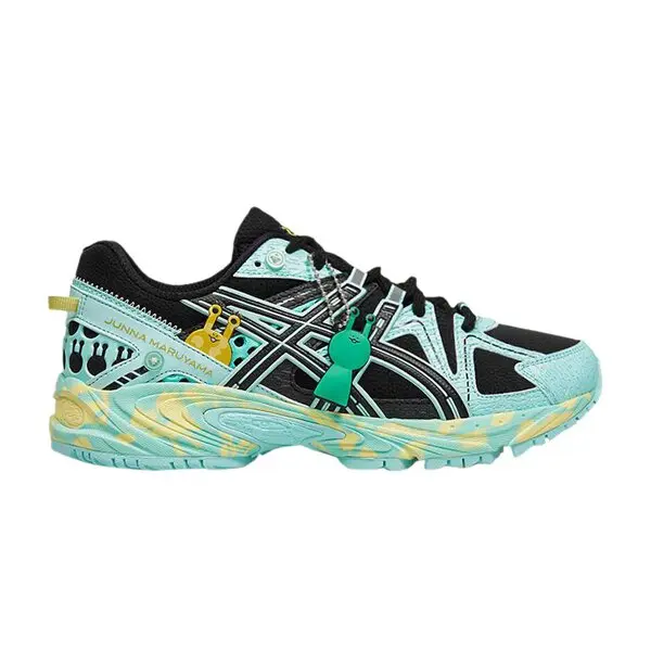 Asics Junna Maruyama X Gel Kahana Tr - Teal
