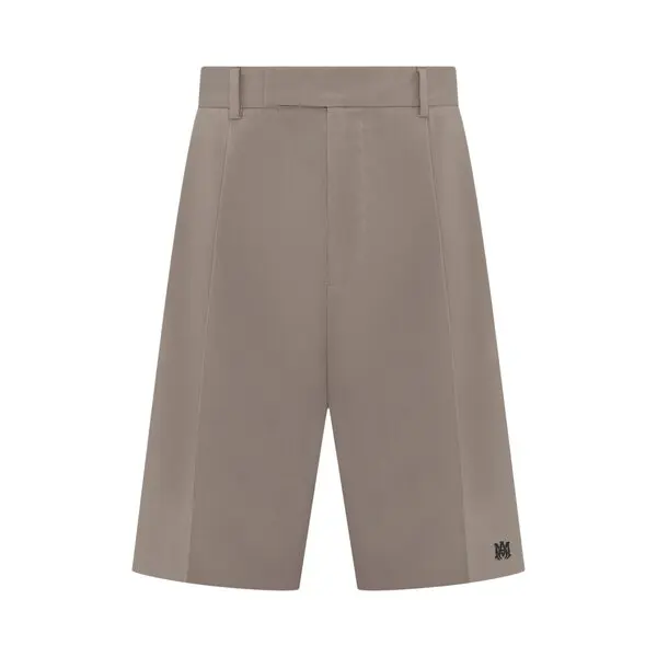 Amiri Double Pleat Shorts