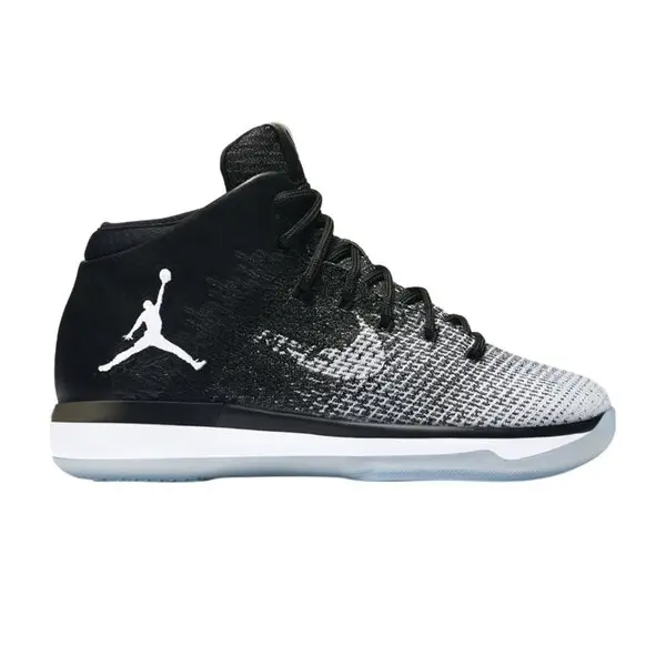 JORDAN 31 Bg 'fine Print - Black