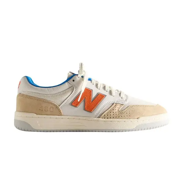 NEW BALANCE Kith X Madison Square Garden X Numeric 480 - Tan