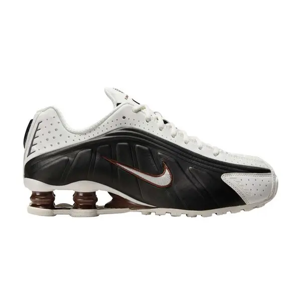 Nike Shox R4 - Cream