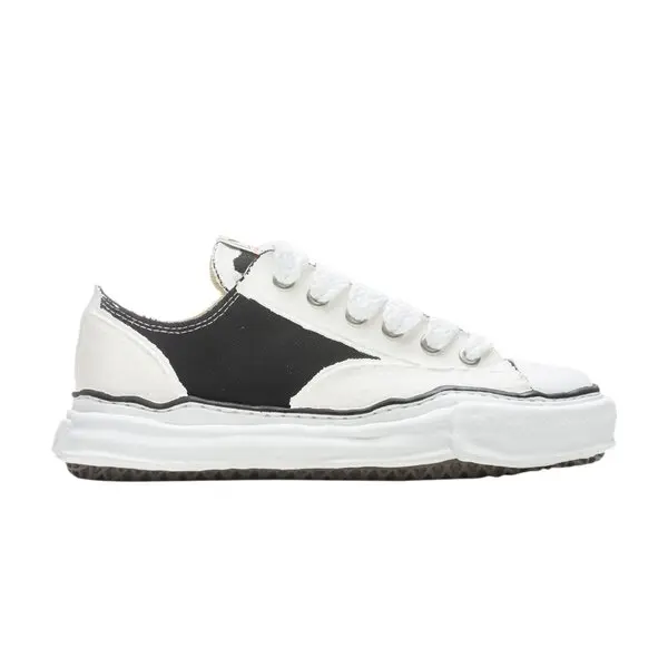 Mihara Yasuhiro Peterson Sneakers - White
