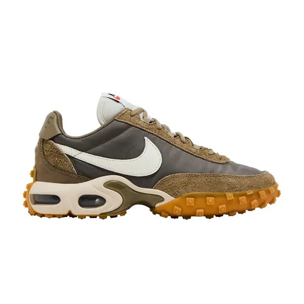Nike Air Max Waffle Racer Sp Sneakers - Green