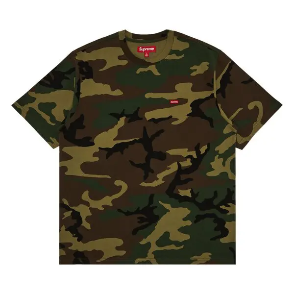 Supreme Small Box Tee - Multicolor