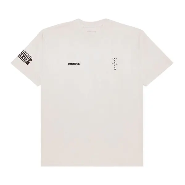 CACTUS JACK BY TRAVIS SCOTT X Brabus T-shirt