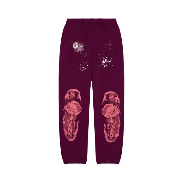 SP5DER Nocturnal Highway Sweatpants