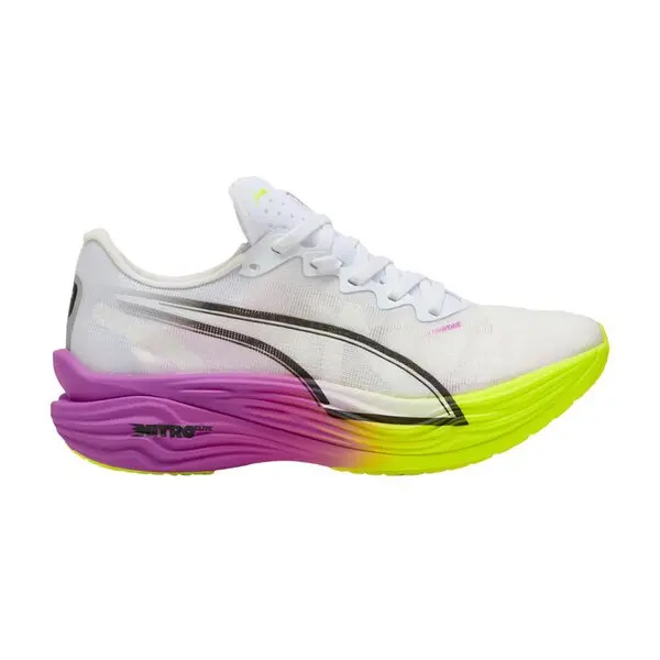 PUMA Deviate Nitro Elite 3 Sneakers - White