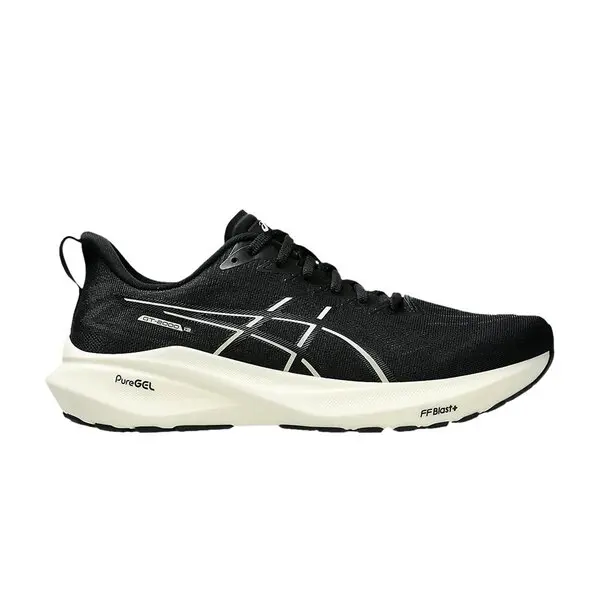 Asics Gt-2000 13 Extra Wide Sneakers - Black