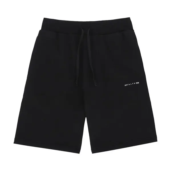 1017 Alyx 9sm Collection Logo Sweatshorts