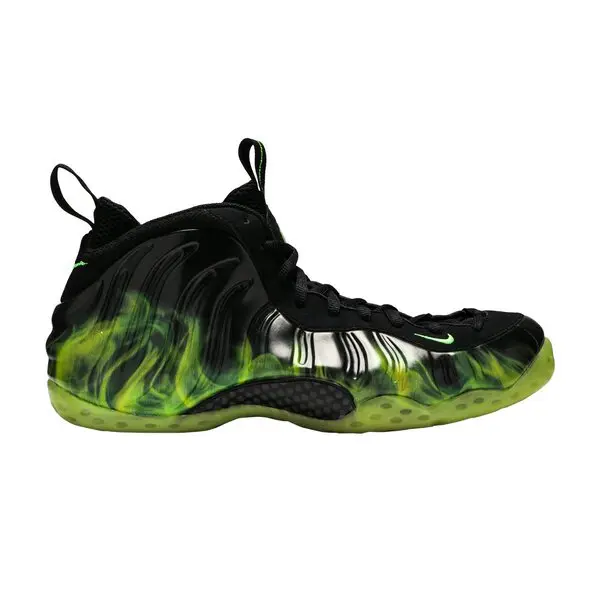 Nike Air Foamposite One Paranorman - Black