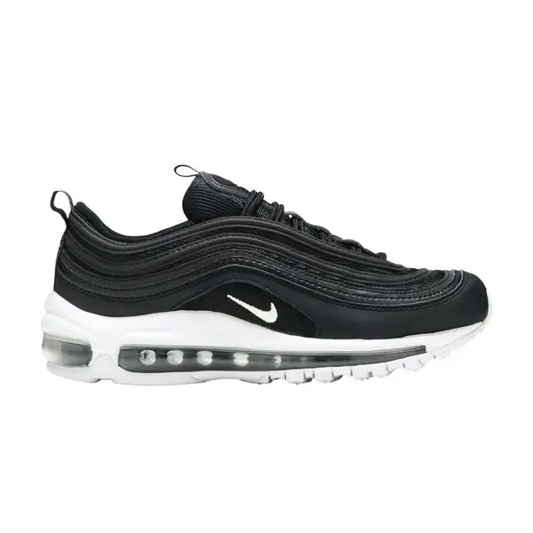 Nike Air Max 97 Gs Sneakers - Black
