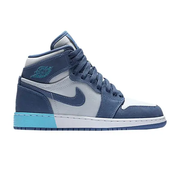 JORDAN 1 Retro High Gg Sneakers - Blue