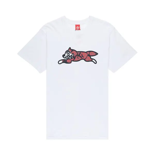ICECREAM Anaconda T-shirt - White