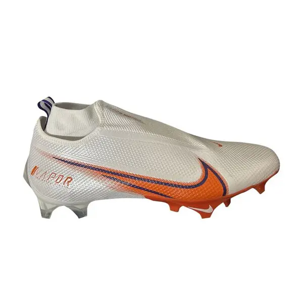 Nike Vapor Edge Pro 360 Smu Wide 'clemson Away' Pe