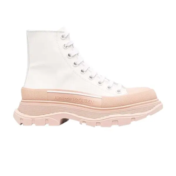 Alexander McQueen Tread Slick Boots