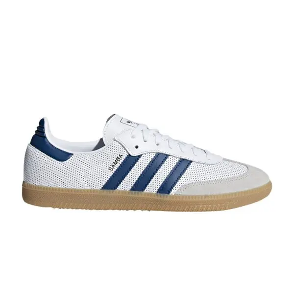 Adidas Samba Og Sneakers - White