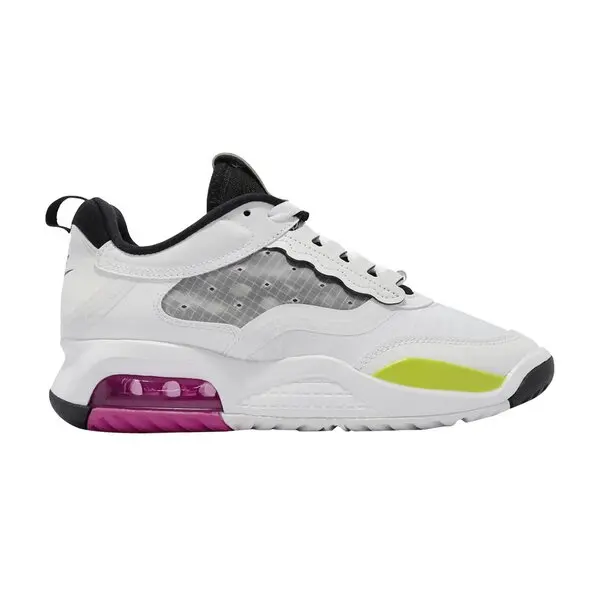 Nike Air Max 200 Gs Sneakers - White