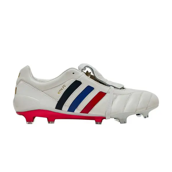 Adidas Kith X Predator Mania Fg Sneakers - White
