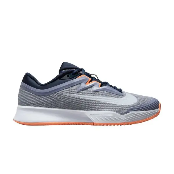 Nike Nikecourt Air Zoom Vapor Pro 3 Clay - Grey