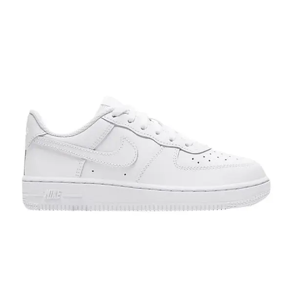 Nike Force 1 Le Ps 'triple - White