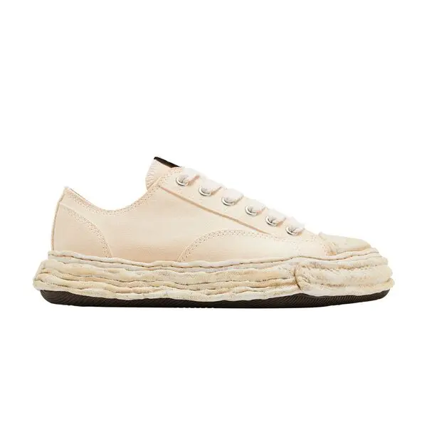 Mihara Yasuhiro Peterson 23 Og Sole Low - Cream