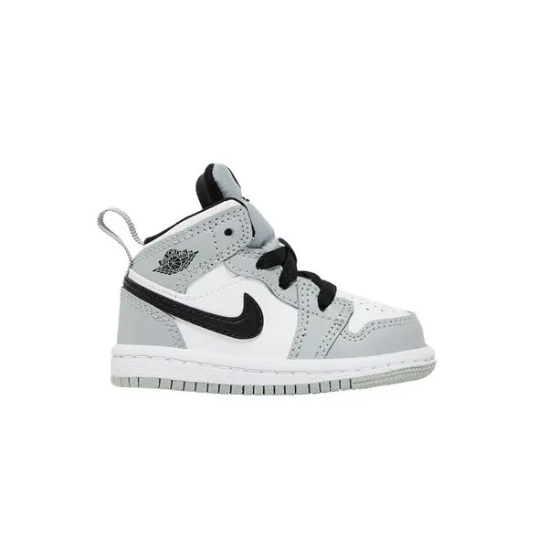 JORDAN 1 Mid Td - Grey