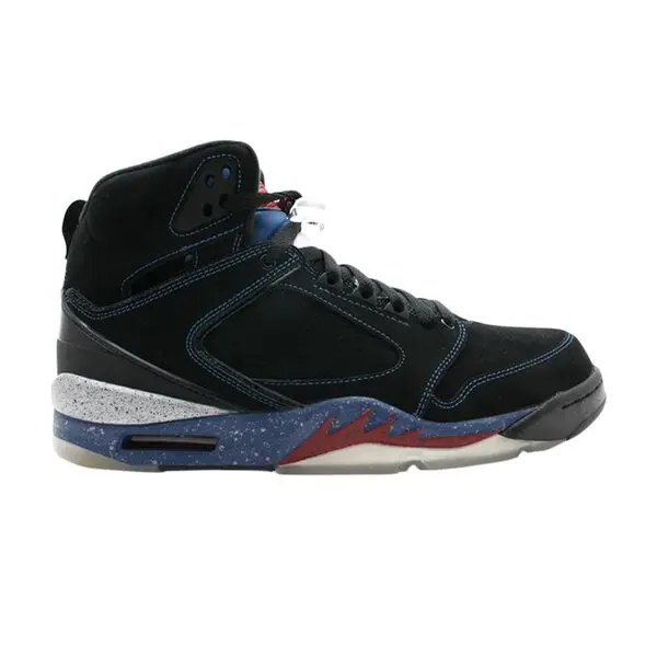 JORDAN Sixty Plus Sneakers - Black