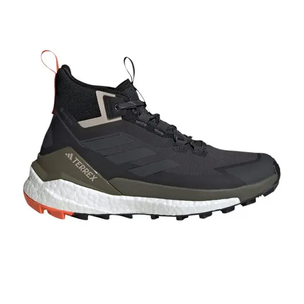 Adidas Terrex Free Hiker 2 Gore-tex - Black