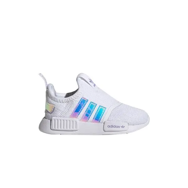 Adidas Nmd 360 I Iridescent - White