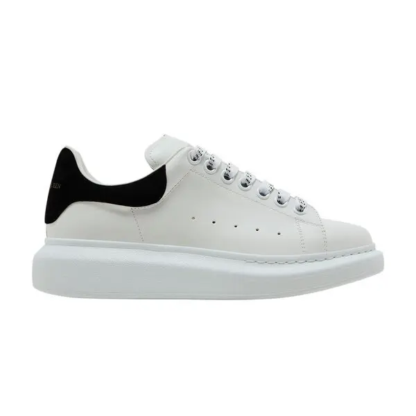 Alexander McQueen Oversized Sneaker - White