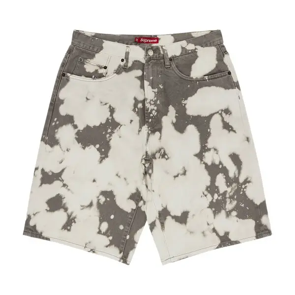 Supreme Baggy Denim Short