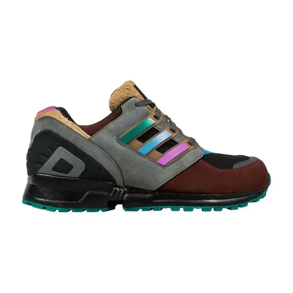 Adidas Packer X Eqt Cushion 91 'adventure' Sneakers