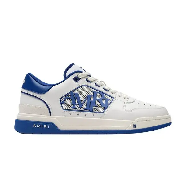 Amiri Classic Low Sneakers - White