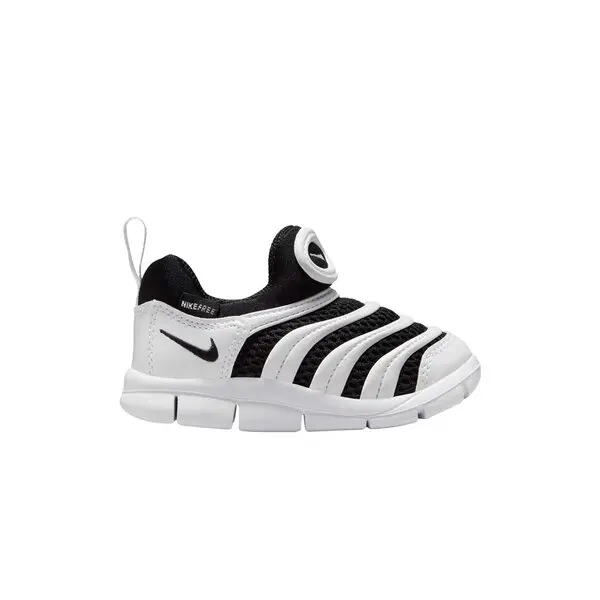 Nike Dynamo Free Td - White