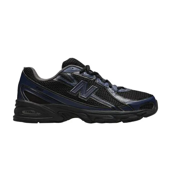 NEW BALANCE 740 Sneakers - Black