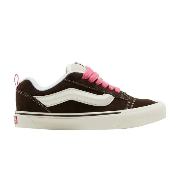 VANS Knu Skool Retro Sneakers - Brown